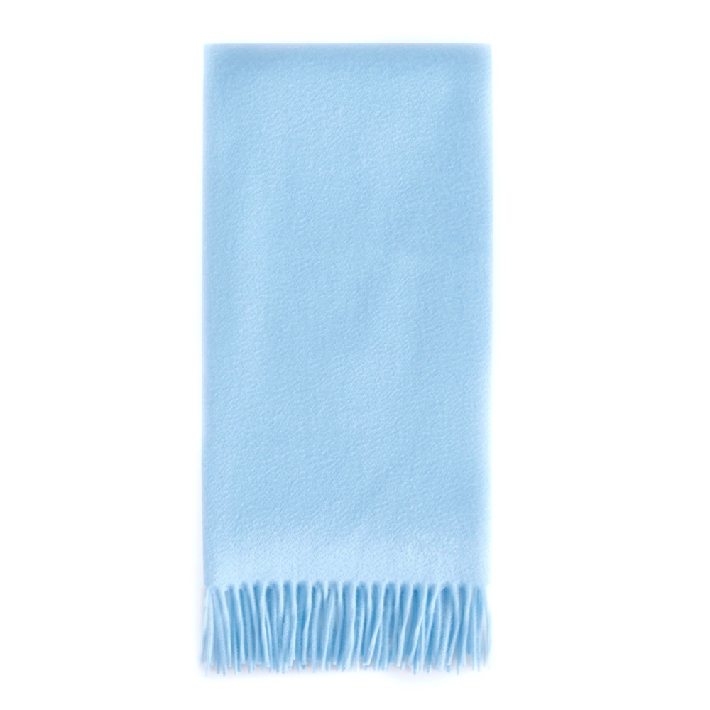 Authentic Hermes Cashmere Stole - Gem